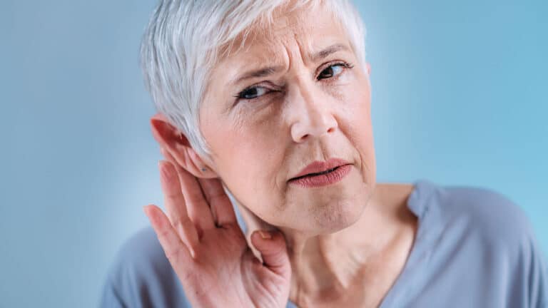 Age-Related Hearing Loss: Why the Brain, Not the Ears, Is to Blame